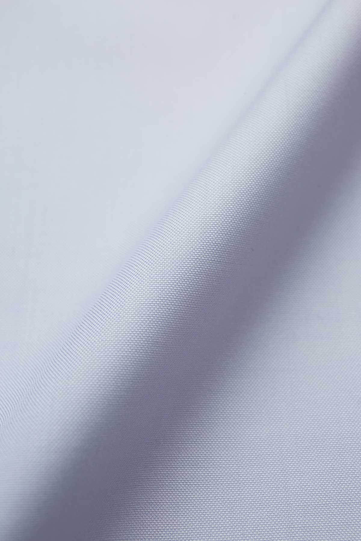 Panther 80s Lilac Pinpoint Fabric by MILK Shirts